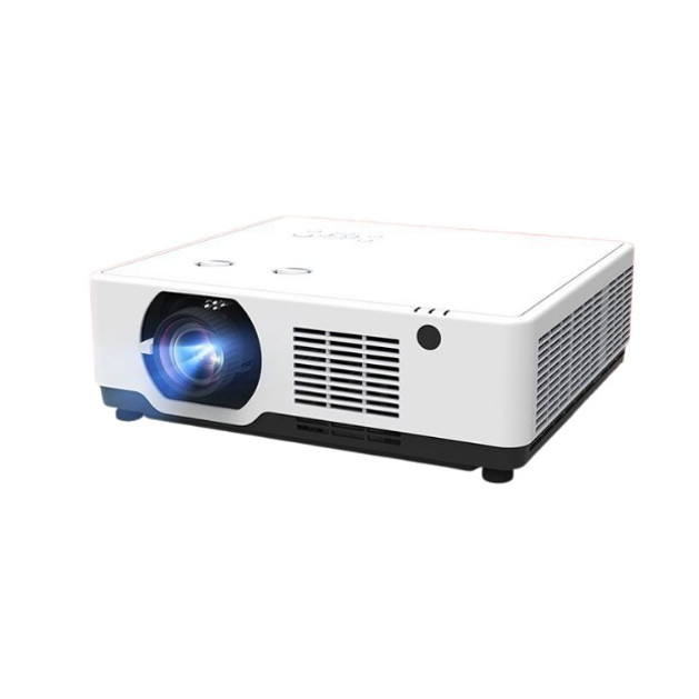 Proyektor laser profesional 7500 ANSI Lumens WUXGA 3LCD untuk Ruang ...